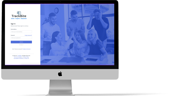 ::Trackbite is an all-in-one Event Planning Solution in India - TrackBite::